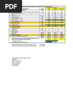 SCM to KG Conversion for Natural Gas | PDF