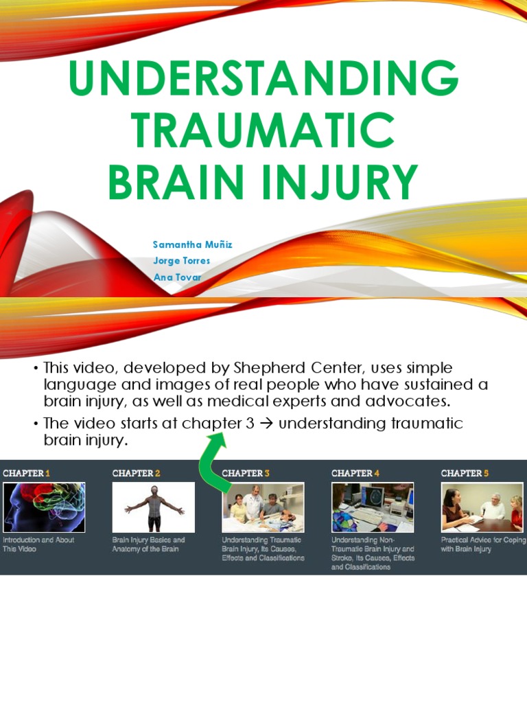 Understanding Traumatic Brain Injury: Causes, Effects, Classifications ...