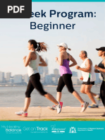 CHOP Modified Dallas POTS Exercise Program | PDF