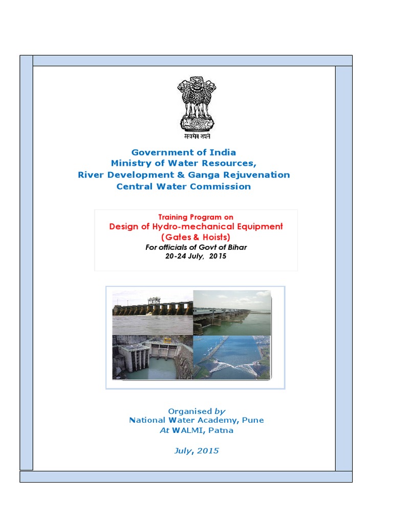 Design of Hydro Mechanical Equipment | PDF | Valve | Yield (Engineering)