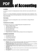 Farm Chart of Accounts Example Updated | PDF | Payroll Tax | Expense