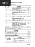 Fire Pump Head Calculation | PDF | Pump | Chemical Engineering