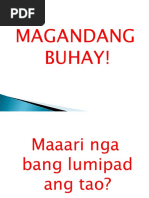 Filipino Reflection | PDF