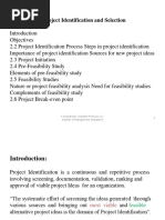 CSR Project Proposal Format-1 | PDF | Corporate Social Responsibility ...