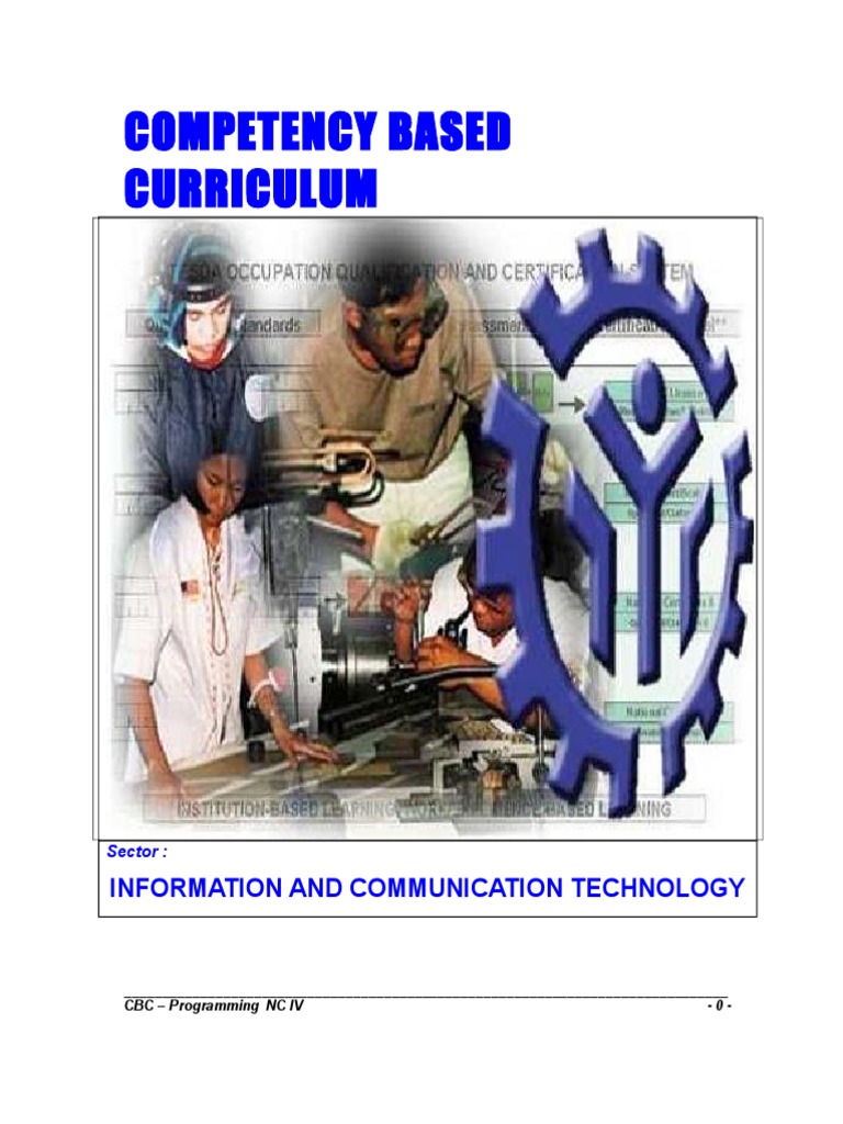 CBC - Animation NC II | PDF | Occupational Safety And Health ...