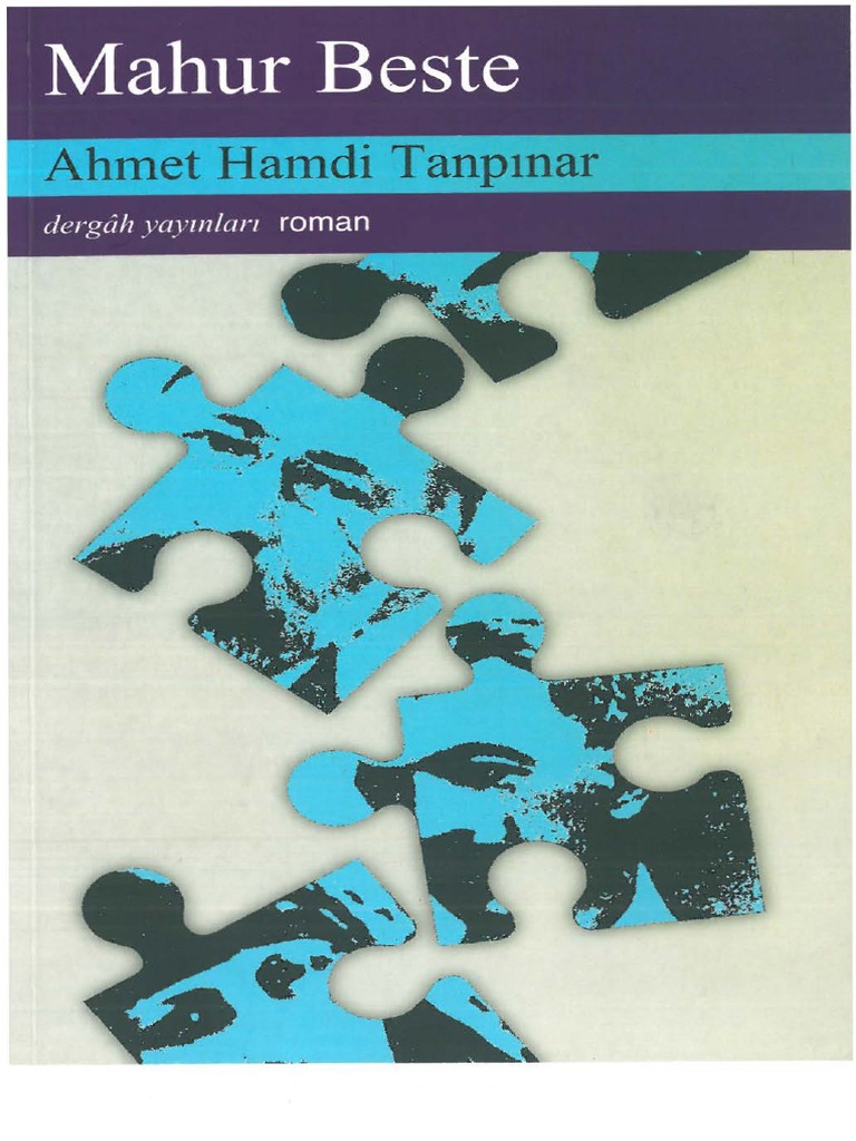 Ahmet Hamdi Tanpınar - Mahur Beste | PDF