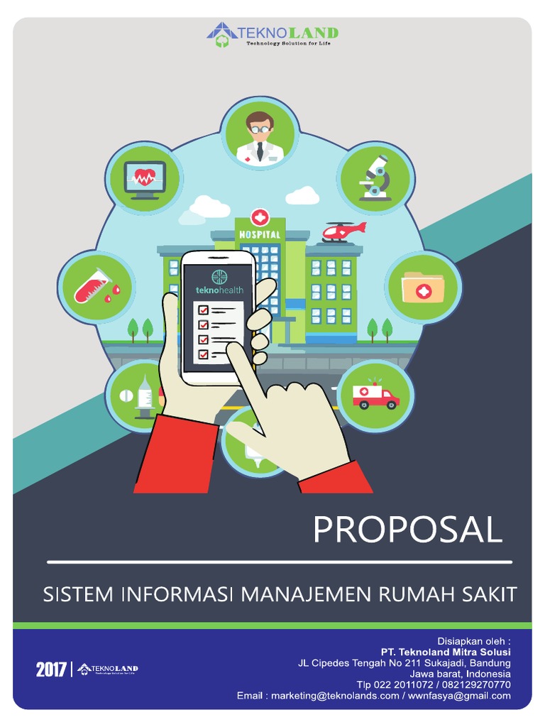 Proposal SIMRS | PDF
