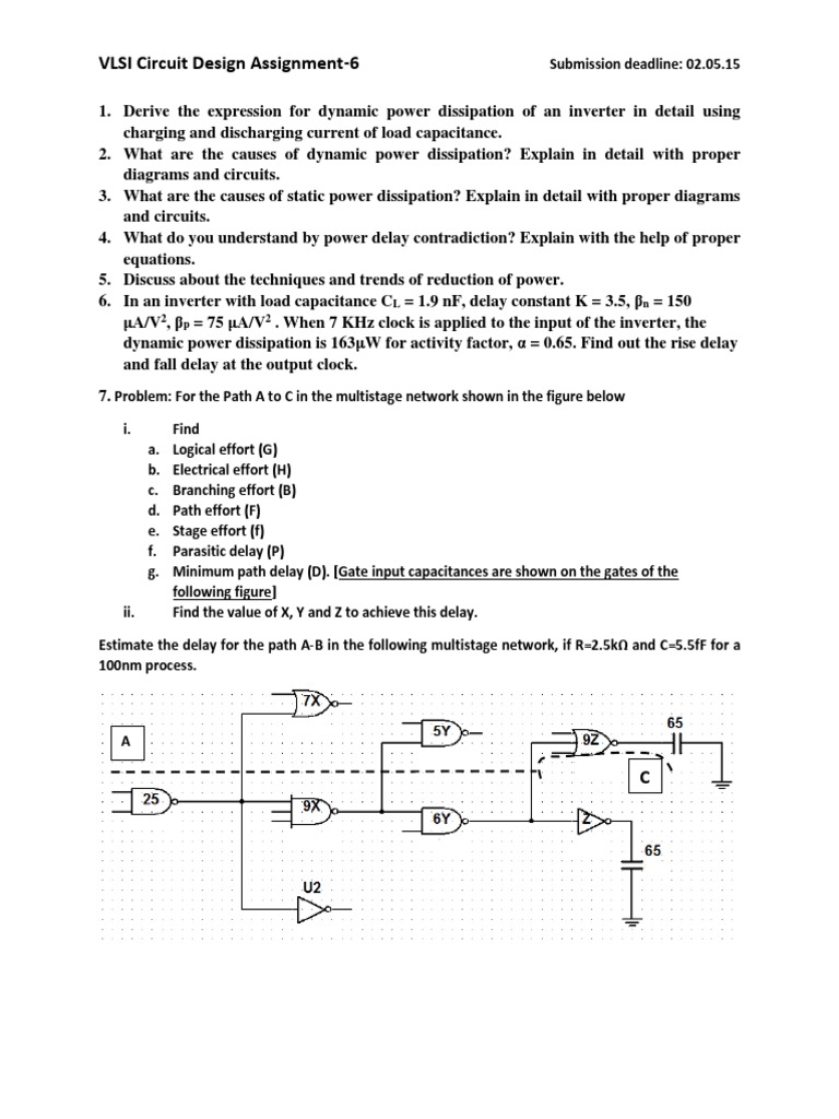 Assignment 6 | PDF