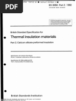 BS 336 | PDF | Materials | Metals