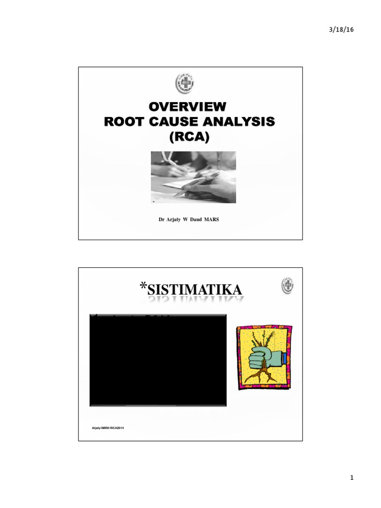 Overview Rca Arjaty | PDF