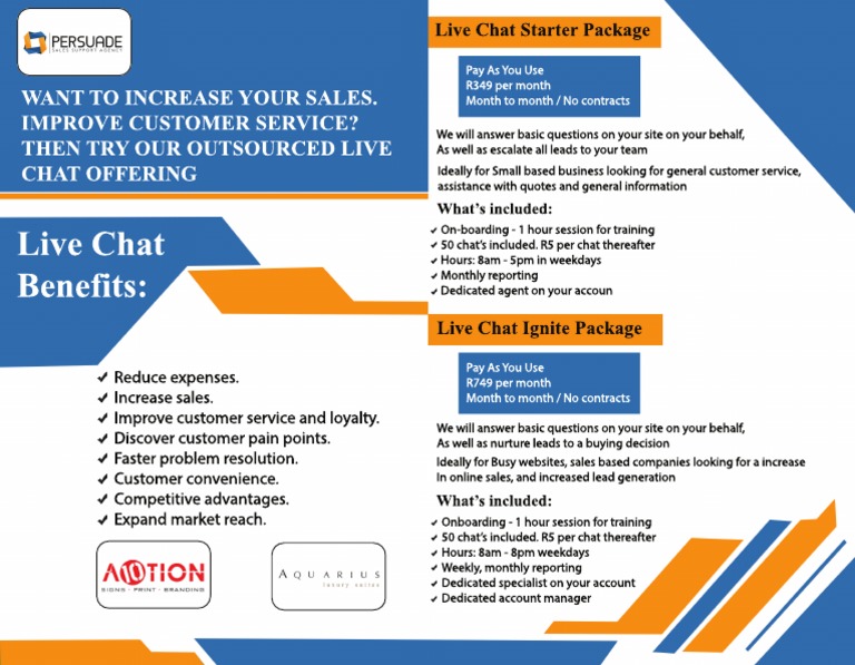Li Ve Chat Benefi TS:: Want TO Increase Your Sales. Improve Customer ... Li Ve Chat Benefi TS:: Want TO Increase Your Sales. Improve Customer ...