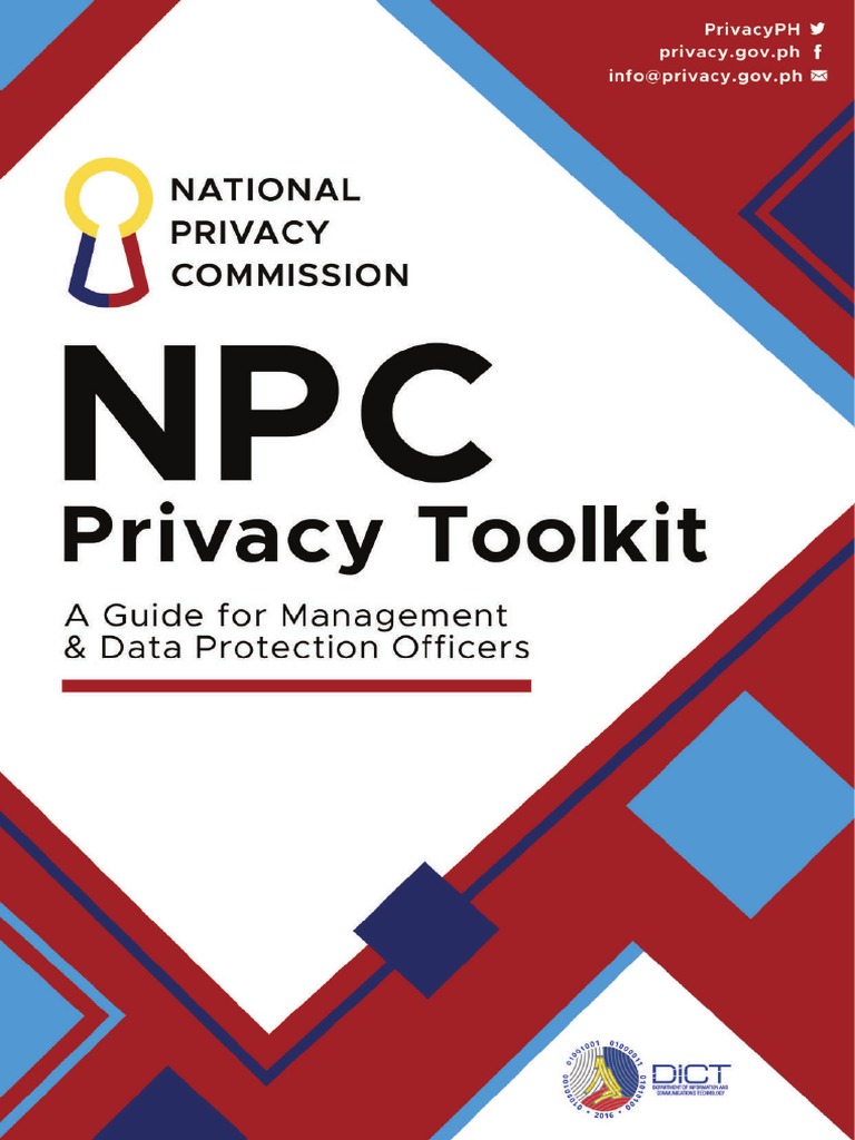 Privacy Toolkit | PDF | Personally Identifiable Information | Privacy