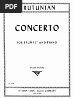 French Horn Transposition Reference Chart PDF | PDF | French Horn ...