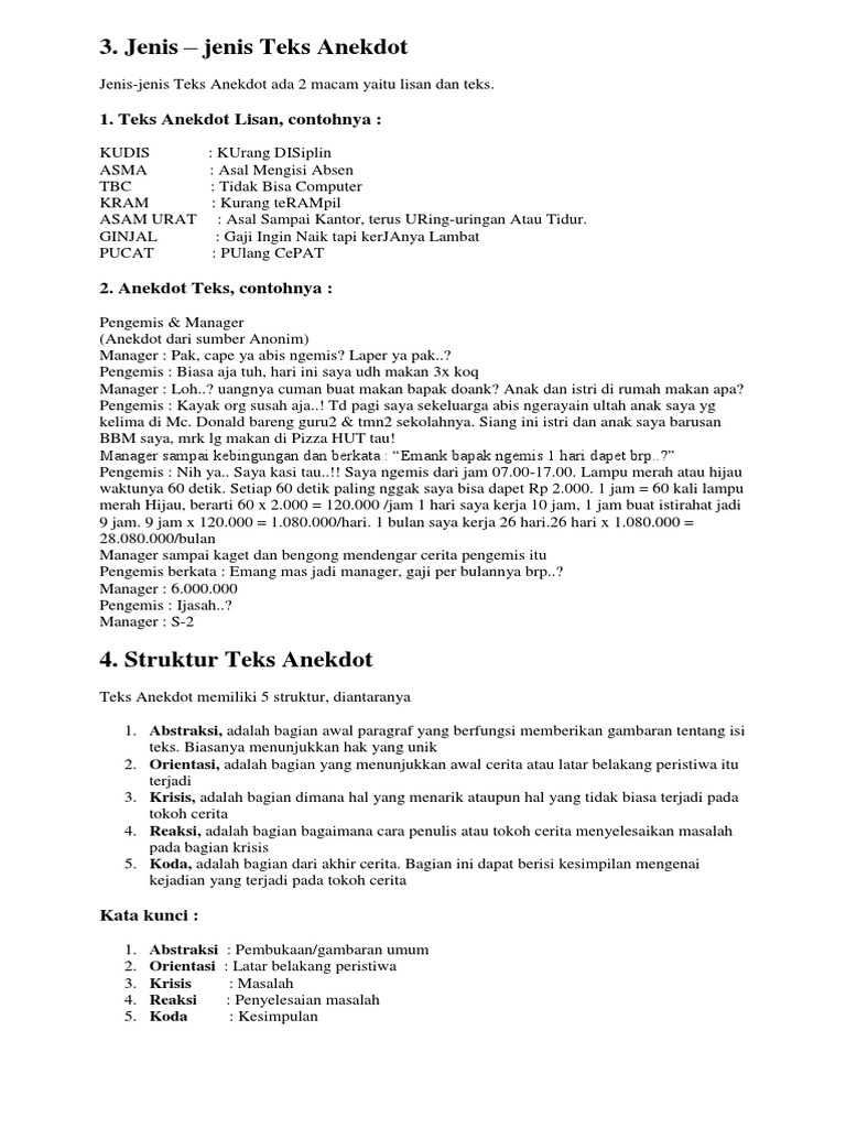 Enekdot | PDF