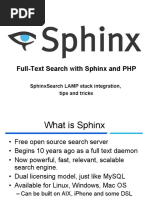 Splunk Cheat Sheet | PDF | Regular Expression | Computer Programming