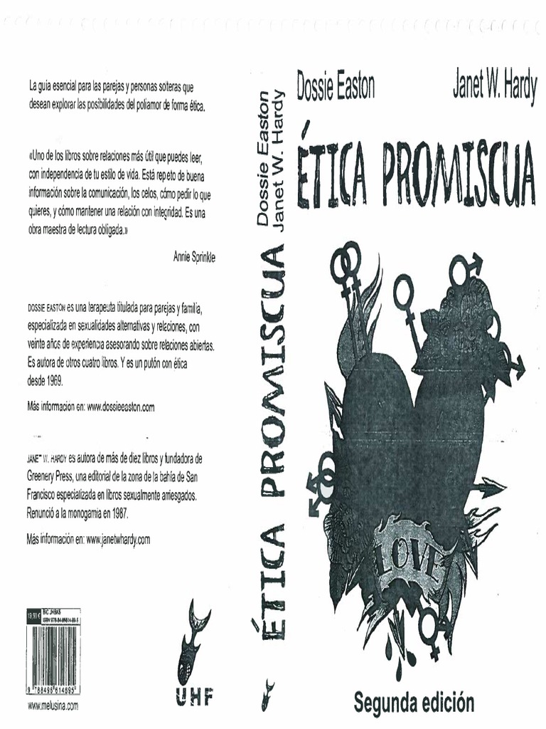 Etica Promiscua | PDF