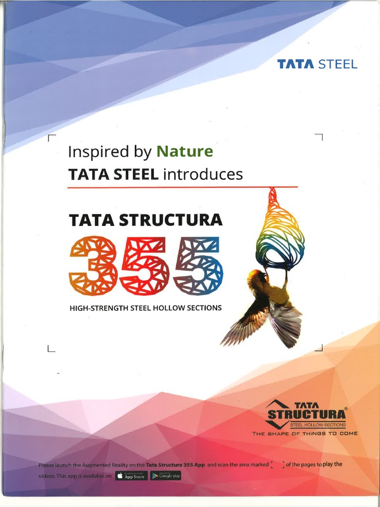 Tata Structure Grade 355 | PDF
