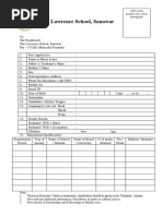 New-PSC Form 7 | PDF | Finance & Money Management