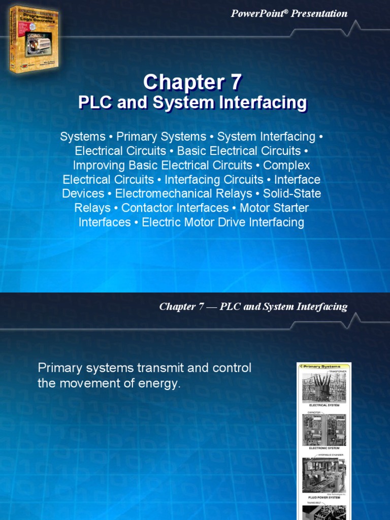 PLC and System Interfacing | Download Free PDF | Programmable Logic Controller | Relay