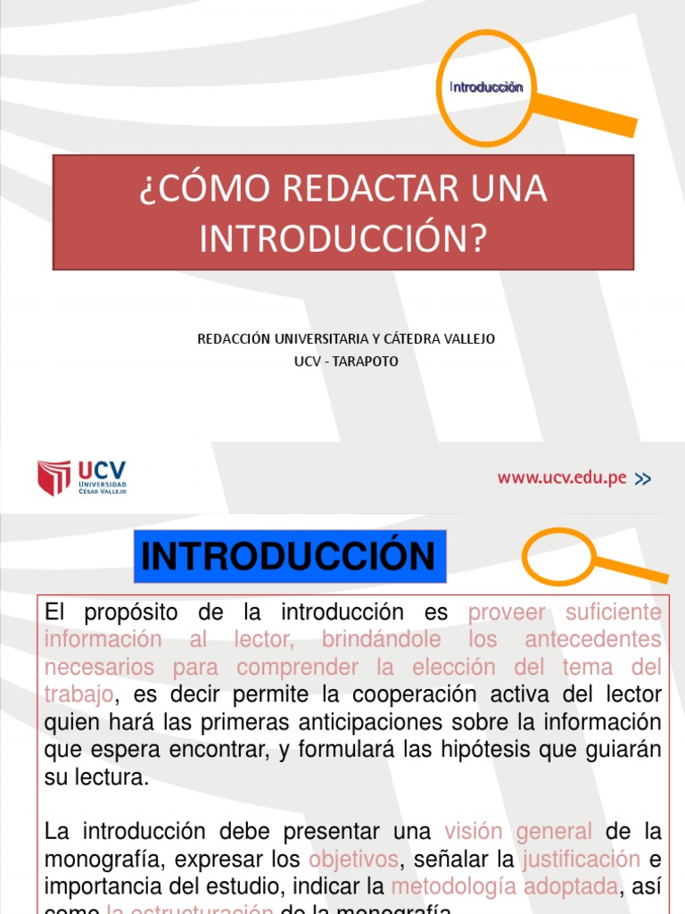 Esquema de Introducción PDF | PDF | Diseño | Lectura (proceso)