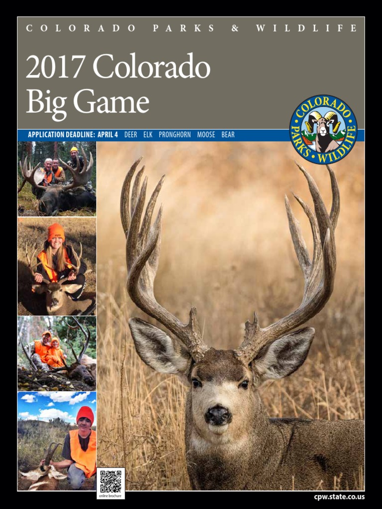 Big Game | PDF | Big Game Hunting | Hunting