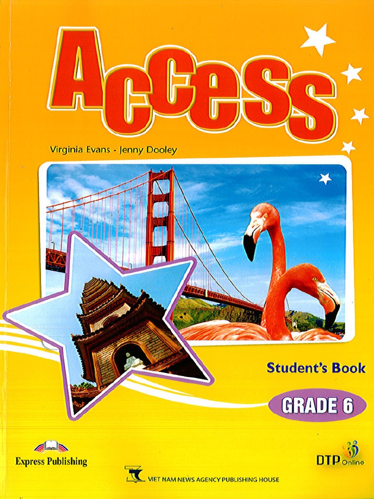 Access Grade 6 Student Book PDF | PDF