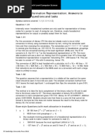 ICT Formulas AS LEVEL CIE | PDF | Teaching Mathematics | Computer ...