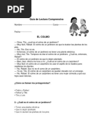 Carta Del Chavo | PDF