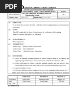 QF 001 - Metal Detector Verification Sheet | PDF | Physical Sciences ...