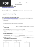 Chemical Reaction Amplify Unit Assessment | PDF | Chemical Substances ...