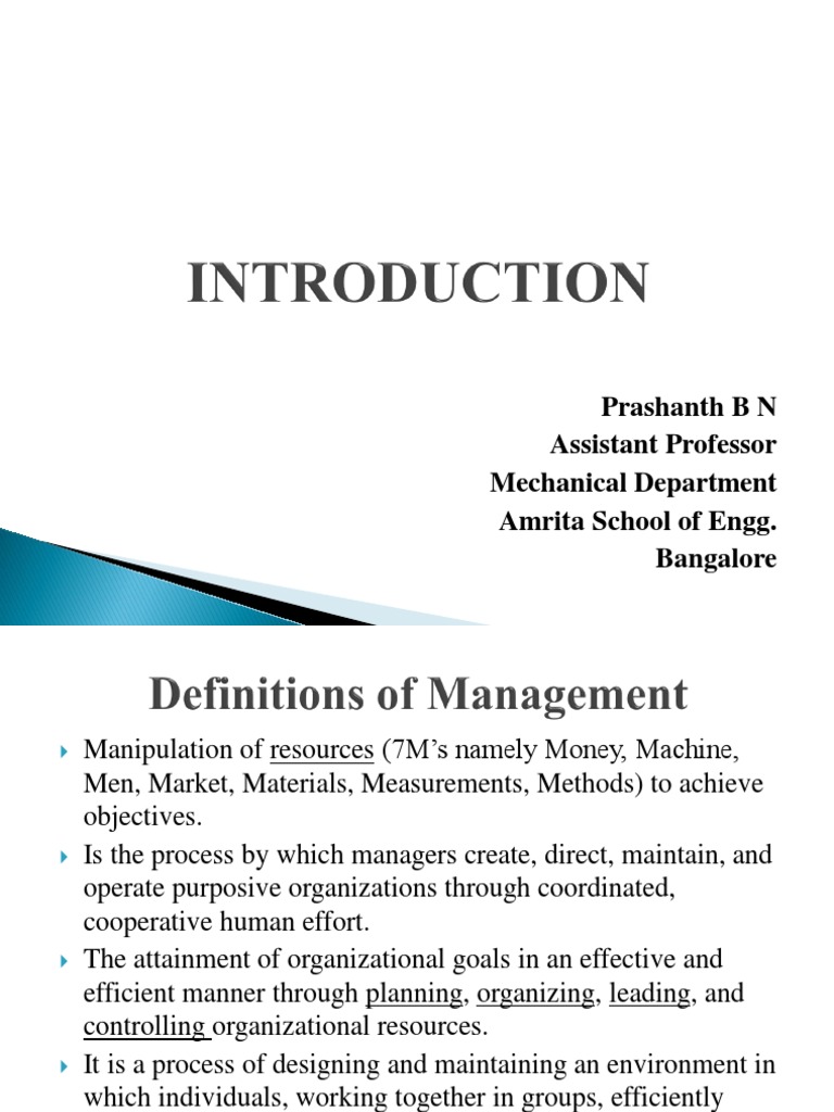 Chapter1 Introduction | PDF | System | Competence (Human Resources) Chapter1 Introduction | PDF | System | Competence (Human Resources)