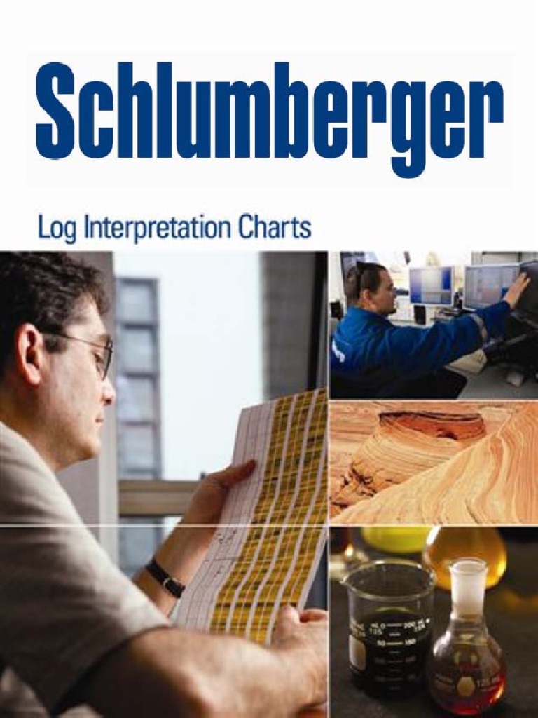 Log Interpretation Charts | PDF | Relaxation (Nmr) | Applied And ...