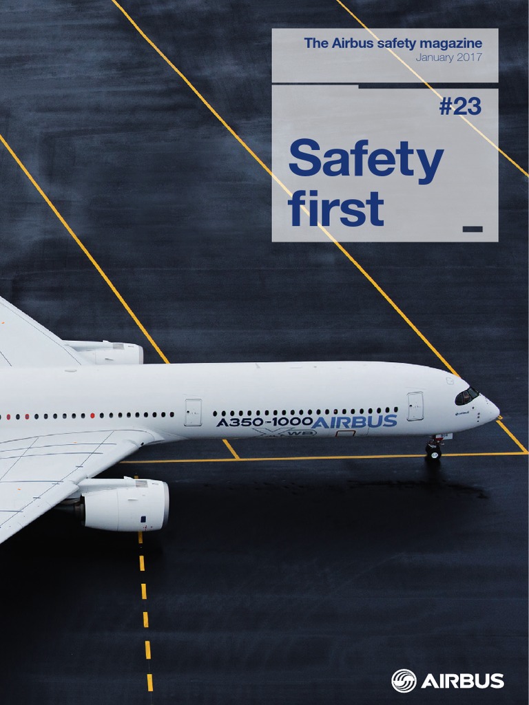 Airbus Safety First Magazine 57 | PDF | Global Positioning System ...