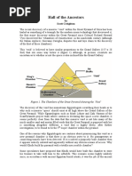 E Raymond Capt - The Great Pyramid Decoded Pyramidology | PDF