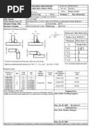 Sample Prequalified Wps Forms AWS D1.1
