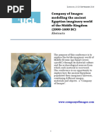 Magical Bricks in Ancient Egypt | PDF | Ancient Egyptian Religion | Funeral