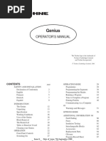 MPI Monitor 422 Heater Manual | PDF | Pipe (Fluid Conveyance) | Kerosene