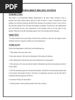 Bakery Management System Project (Final) | PDF | Information Retrieval ...