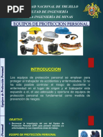 Infografia Uso Epp | PDF | Soldadura | Construcción