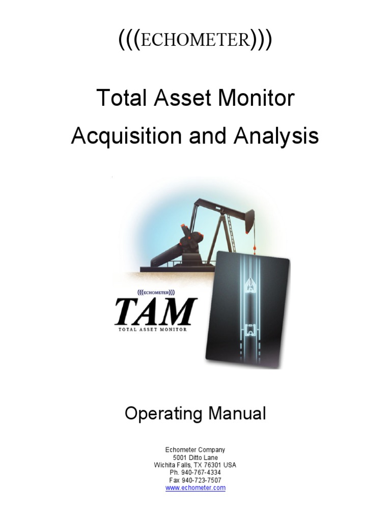 TAM Manual PDF | PDF | Computer File | Pump