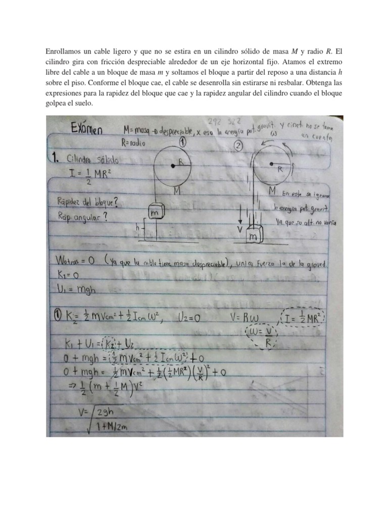 Fisica 1 | PDF
