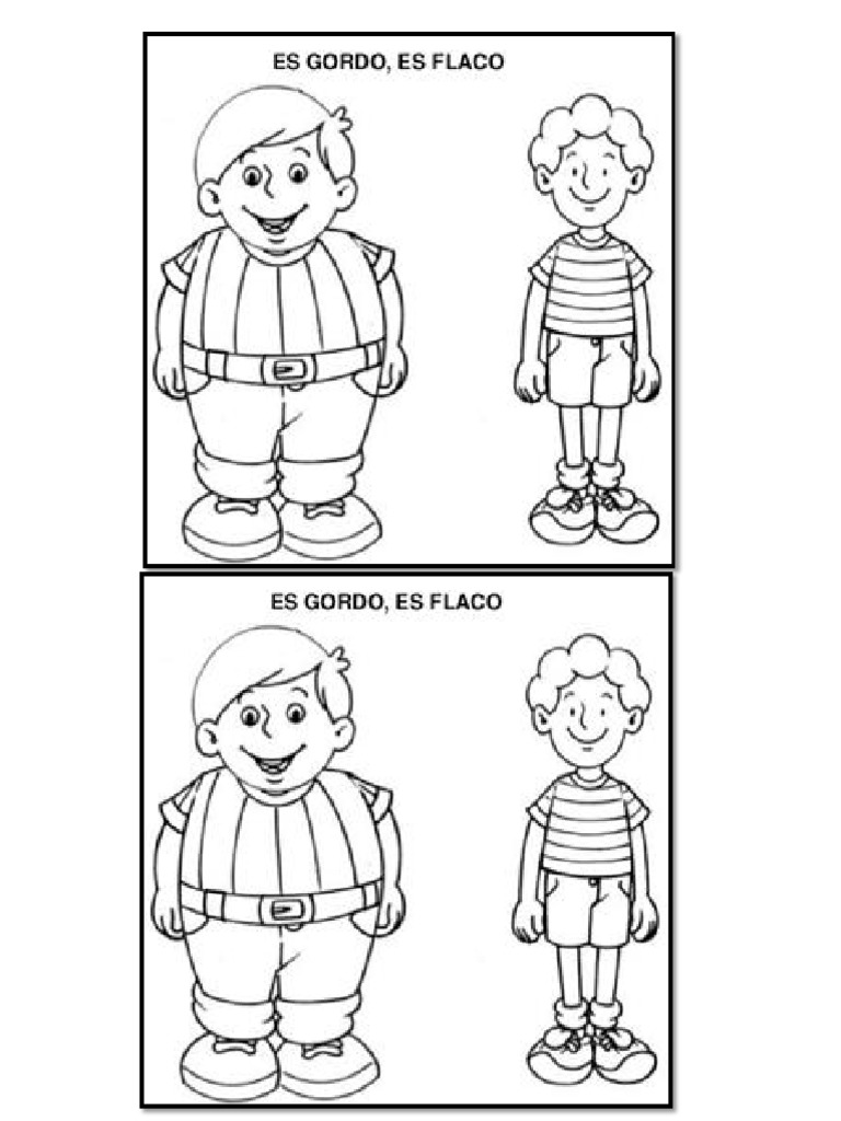 Gordo Flaco | PDF