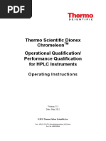 Reference Guide - Chromeleon 7.3.2 | PDF