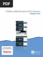 TSQ Altis Plus Mass Spectrometer Specs | PDF | Mass Spectrometry ...