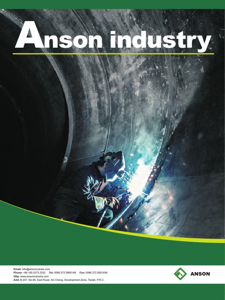 Anson Steel Tanks and Parts Catalog 2015 | PDF | Sheet Metal | Economic ...