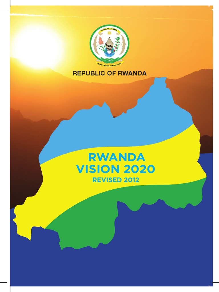 Rwanda Vision 2020 | Rwanda | Water Resources