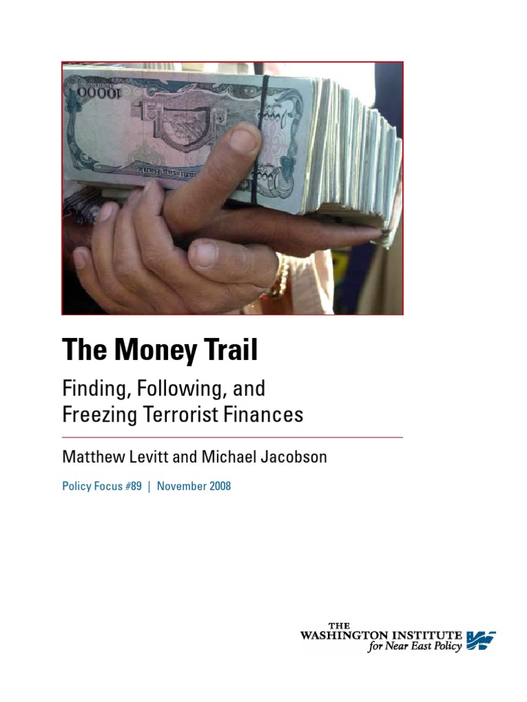 The Money Trail | PDF | Al Qaeda | World Politics