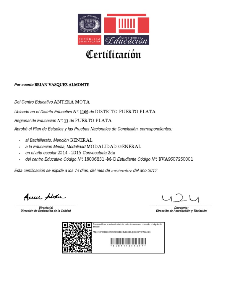 Certifica Do PDF | PDF
