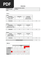 Tablas RULA | PDF | Factores humanos y ergonomía | Science