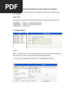 Configure Your Eyebeam 1.5 Windows PDF | PDF | protocolo de Iniciacion de Sesion | Dirección IP
